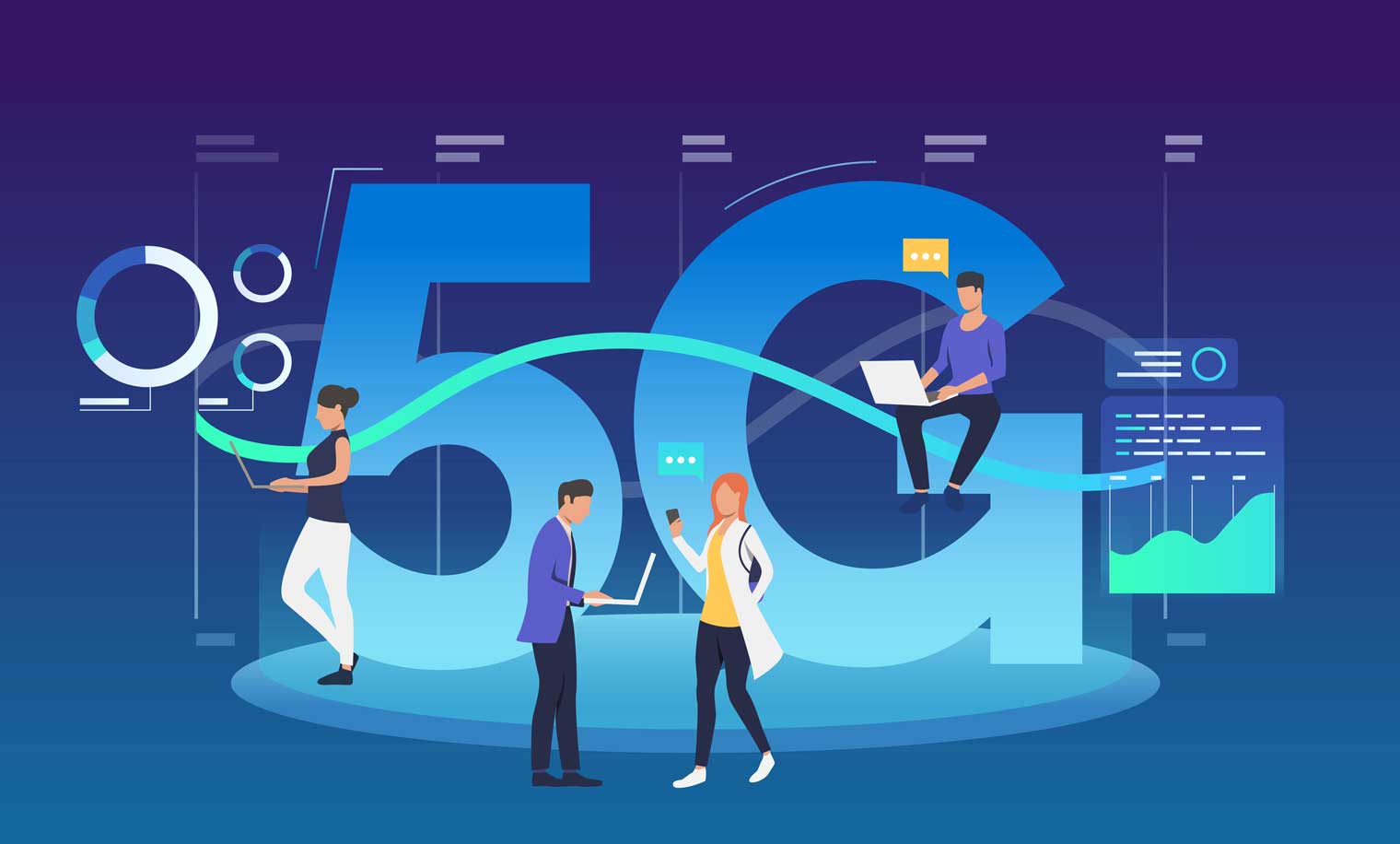 The Ultimate Guide to 5G | Bytes Digital