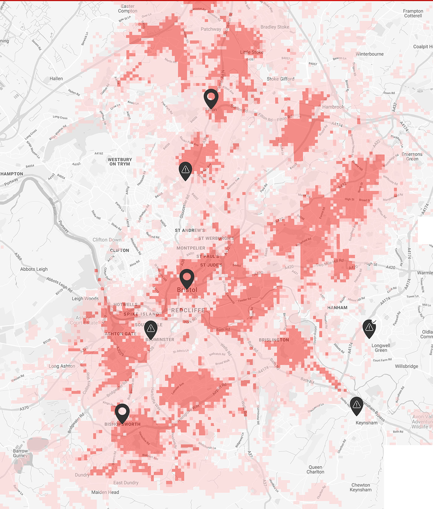 Bristol's 5G Coverage in 2020 | Bytes Digital