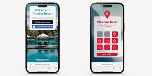 How To Build The Best WiFi Landing Page | Bytes Digital