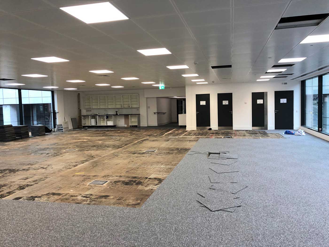 Construction Site WiFi Solution For Interaction UK | Bytes Digital