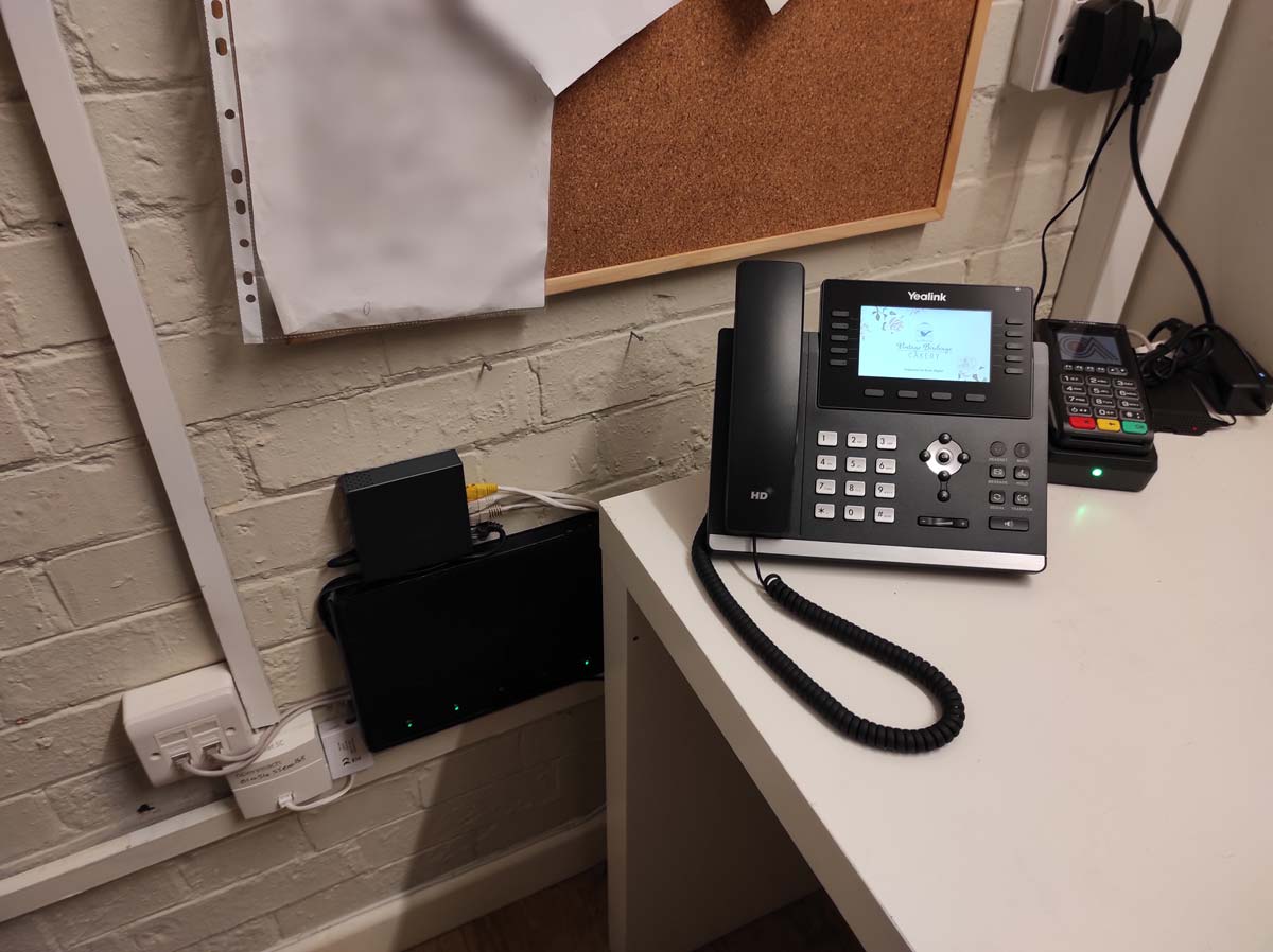 VoIP Phone System for The Vintage Birdcage Cakery | Bytes Digital