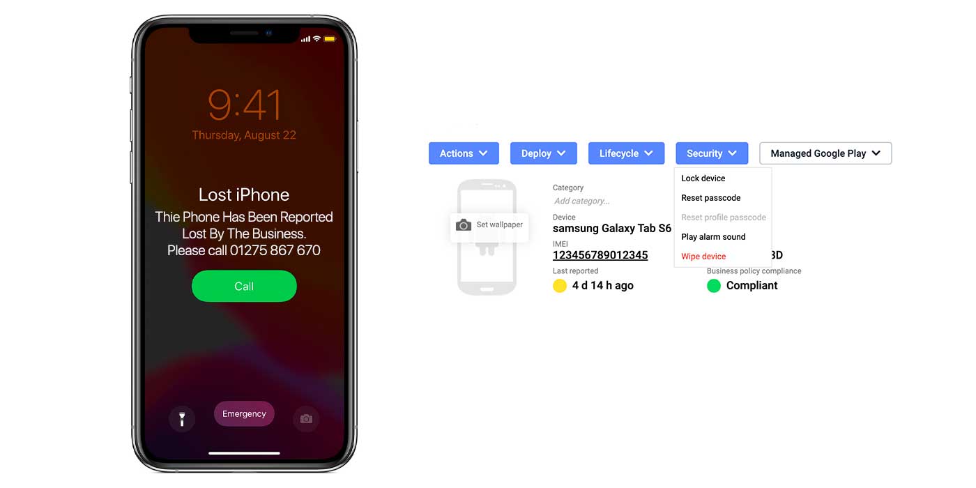 What is Mobile Device Management Software (MDM)? | Bytes Digital