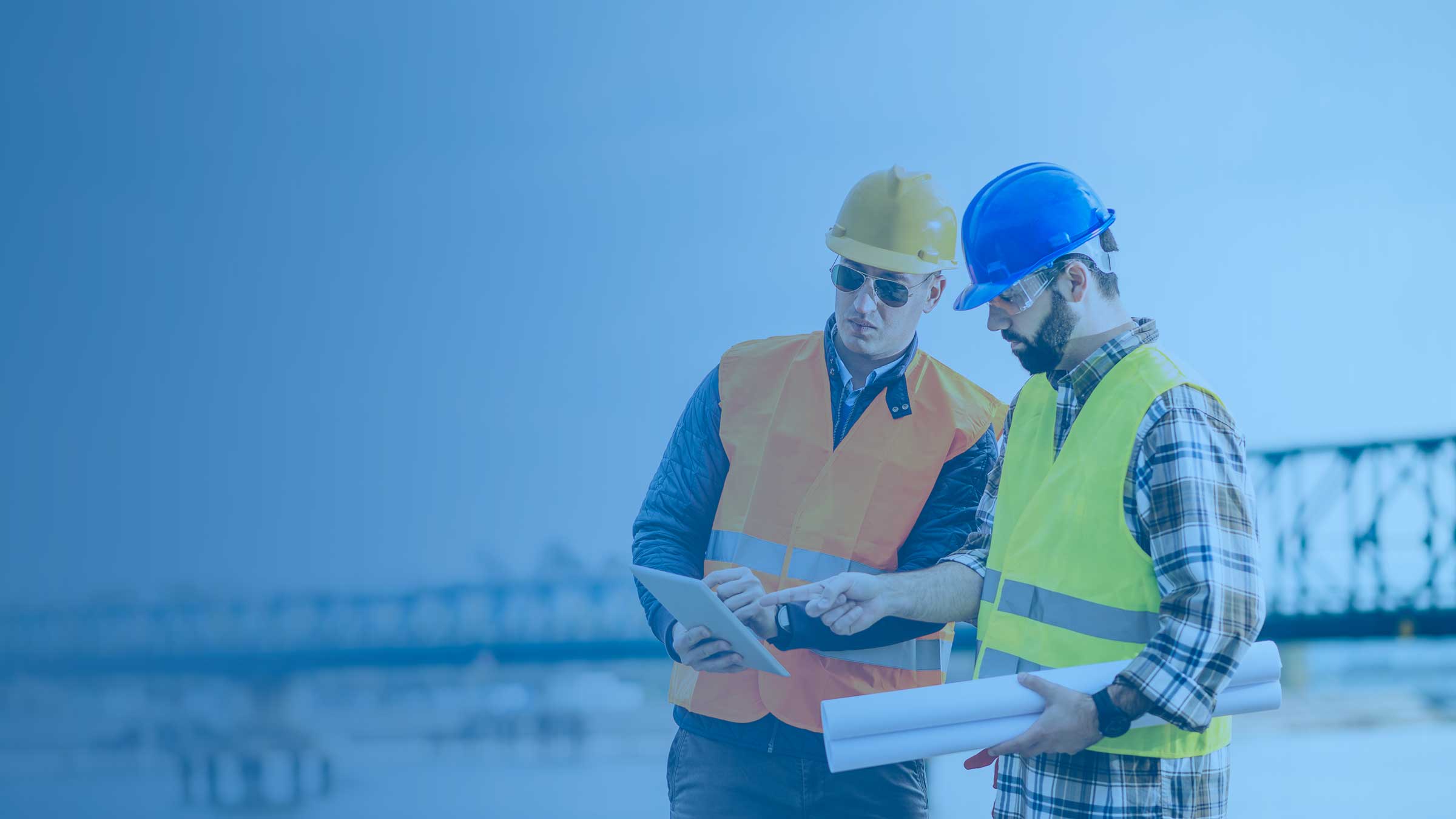 Construction Site WiFi - Unlimited Broadband | Bytes Digital