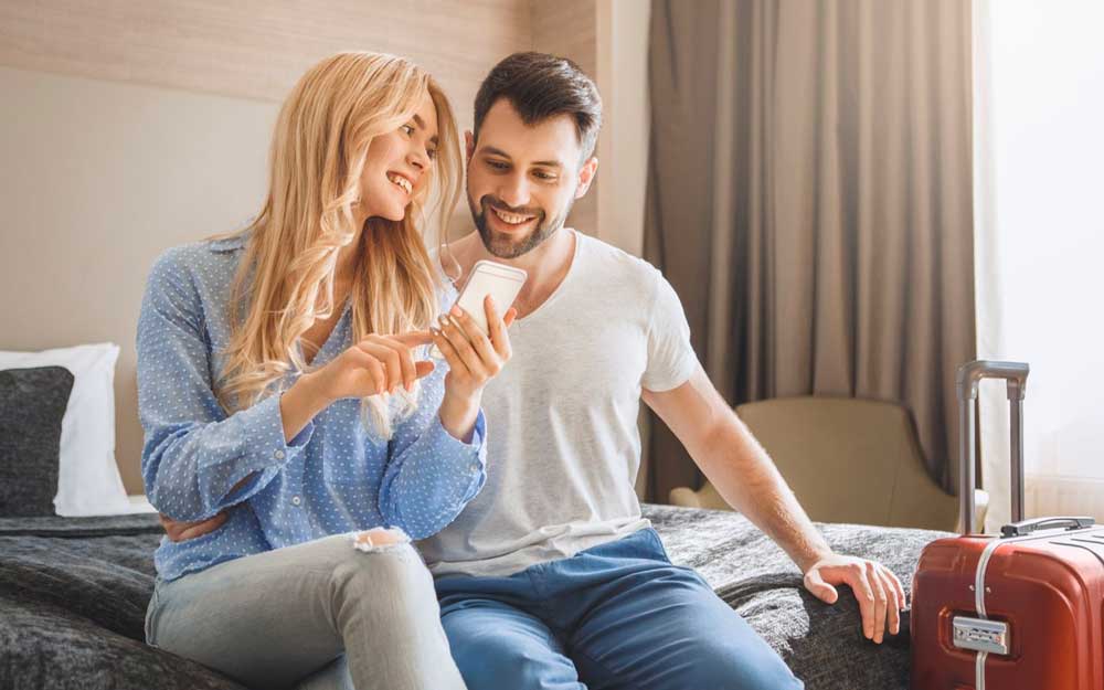 Hotel WiFi Solutions - Mesh WiFi for Hotels | Bytes Digital