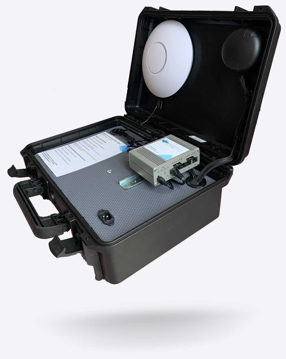 Portable WiFi Hire & Internet Rental For Business | Bytes Digital