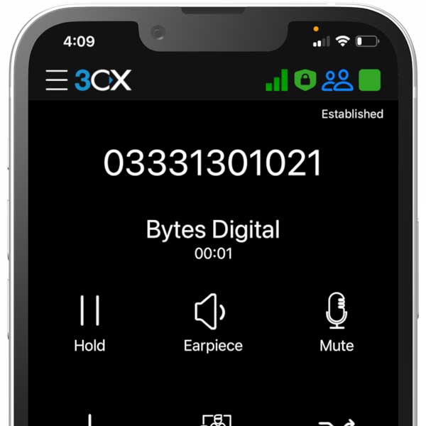 3CX Business Telephone Systems | Bytes Digital