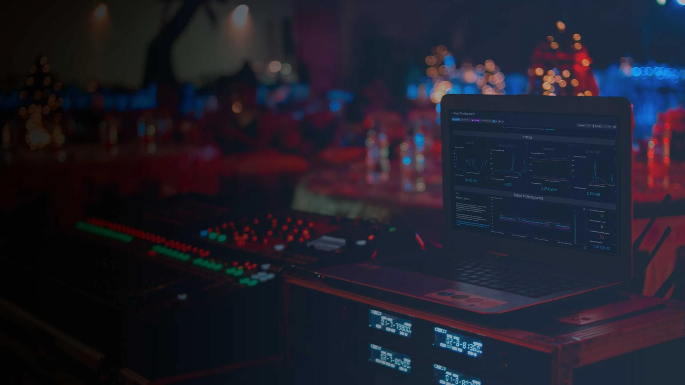 Event WiFi - Temporary & Unlimited Internet For Events