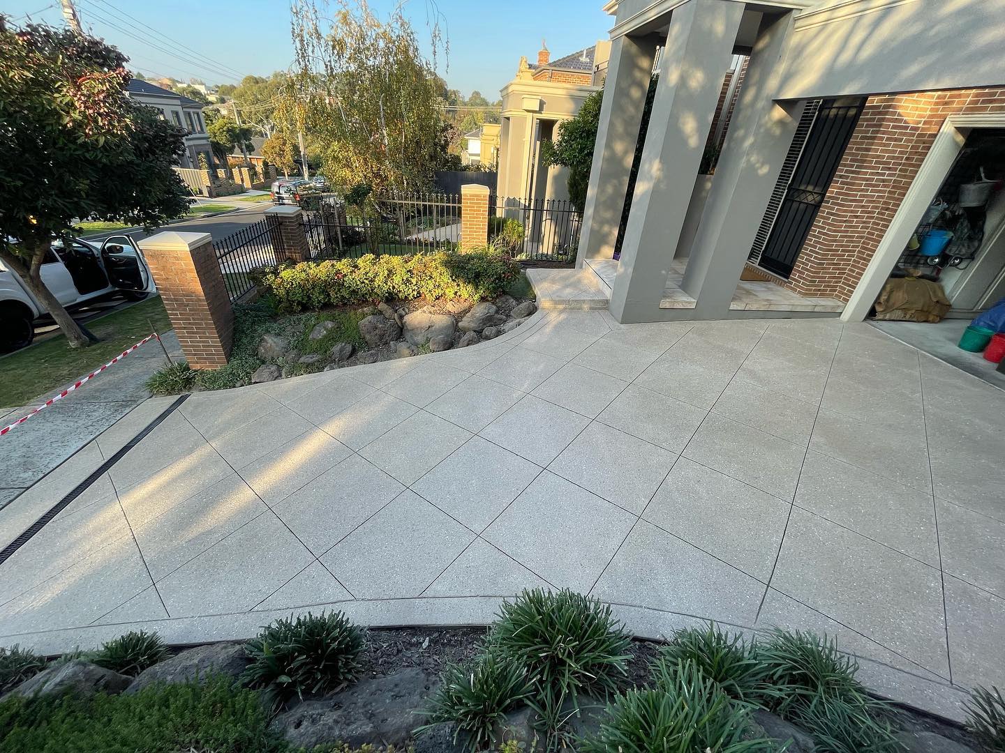 Prime Concrete Solutions | Spray Paving