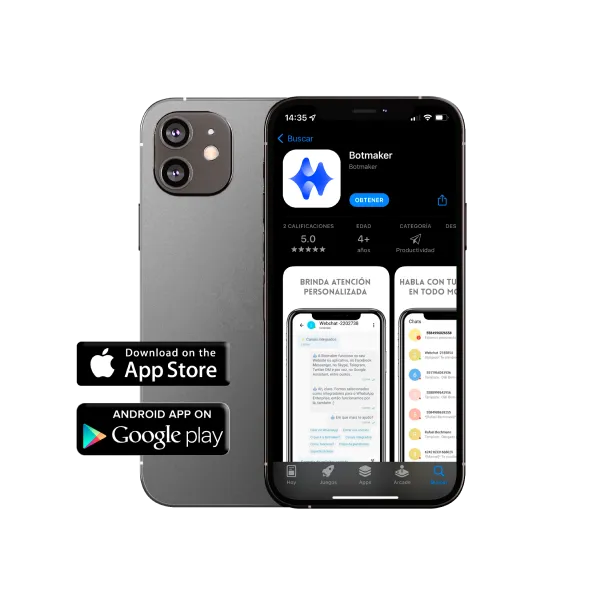 Funciones de la plataforma | Botmaker