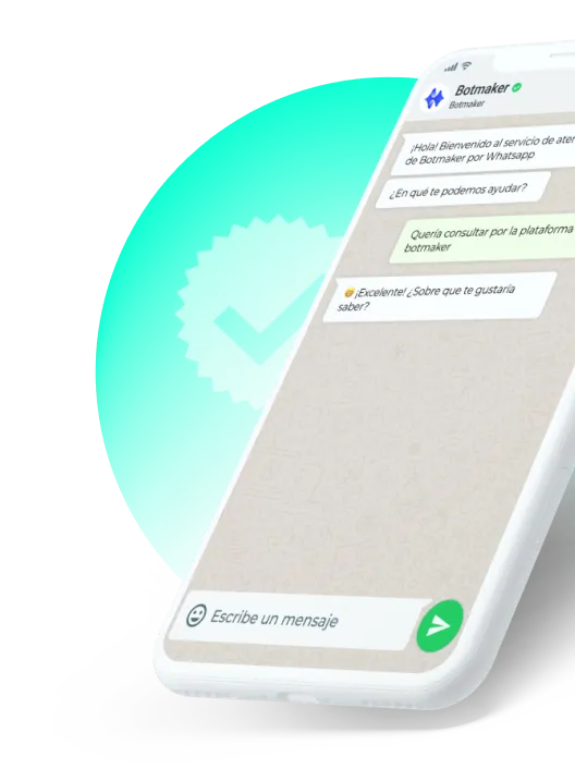 Somos WhatsApp Solution Provider | Botmaker