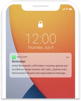 Somos WhatsApp Solution Provider | Botmaker