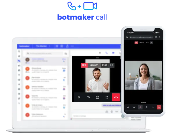 Funciones de la plataforma | Botmaker