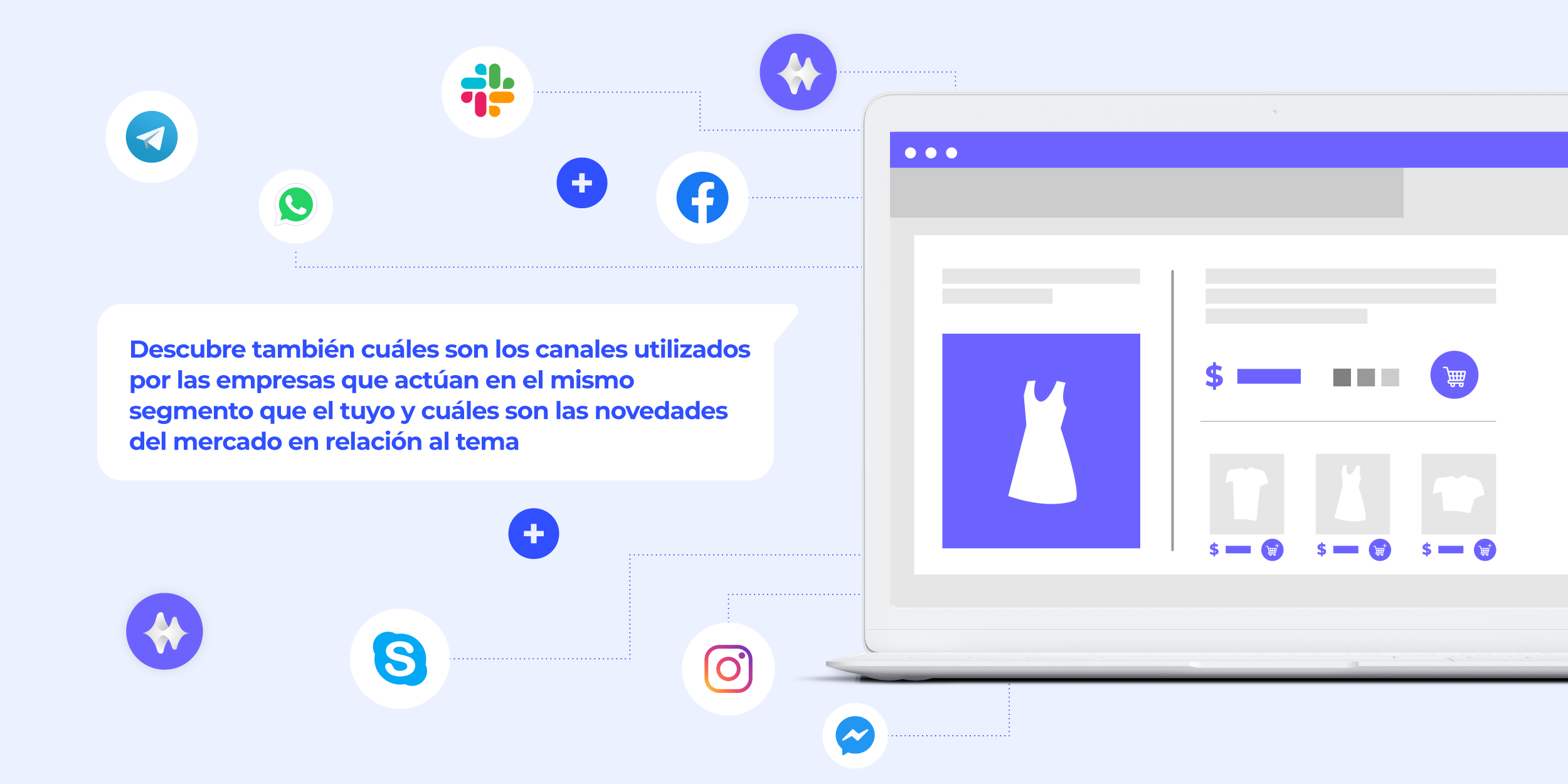 ¿Cómo brindarle al cliente el mejor servicio de atención multicanal? | Blog de Botmaker