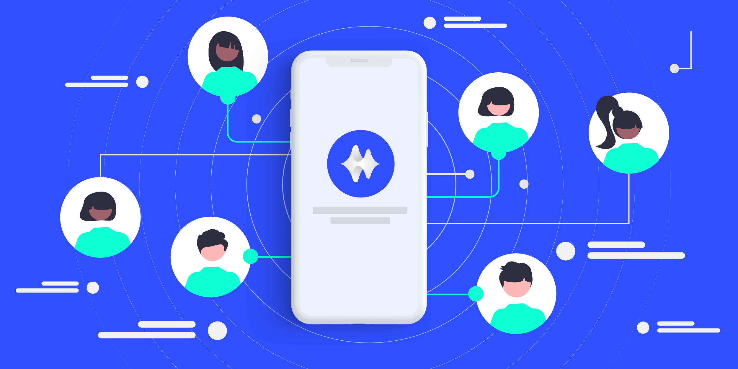 Asistentes virtuales y lenguaje natural: ¿cómo implementarlos? | Blog ...