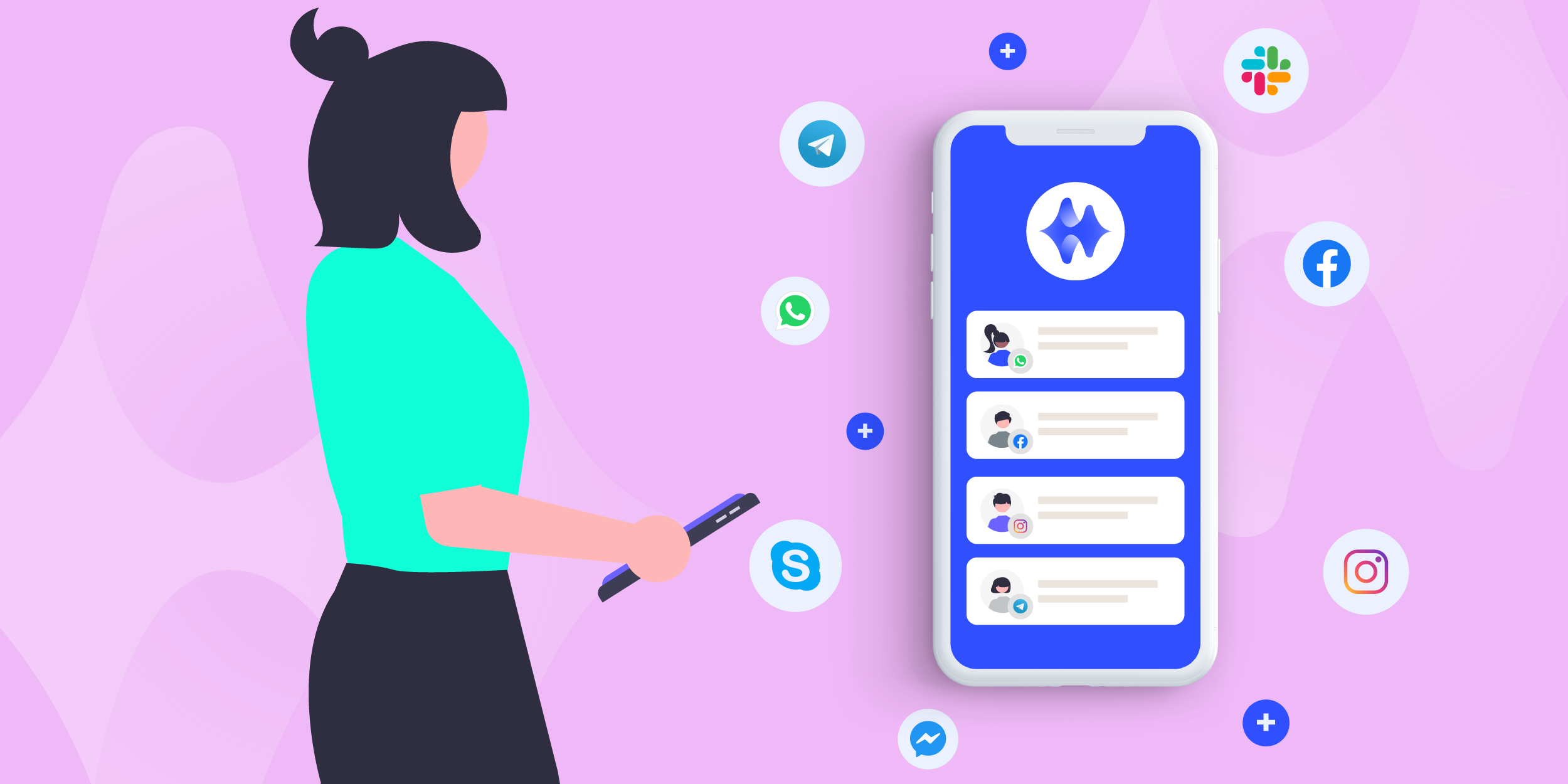 Asistentes virtuales y lenguaje natural: ¿cómo implementarlos? | Blog ...
