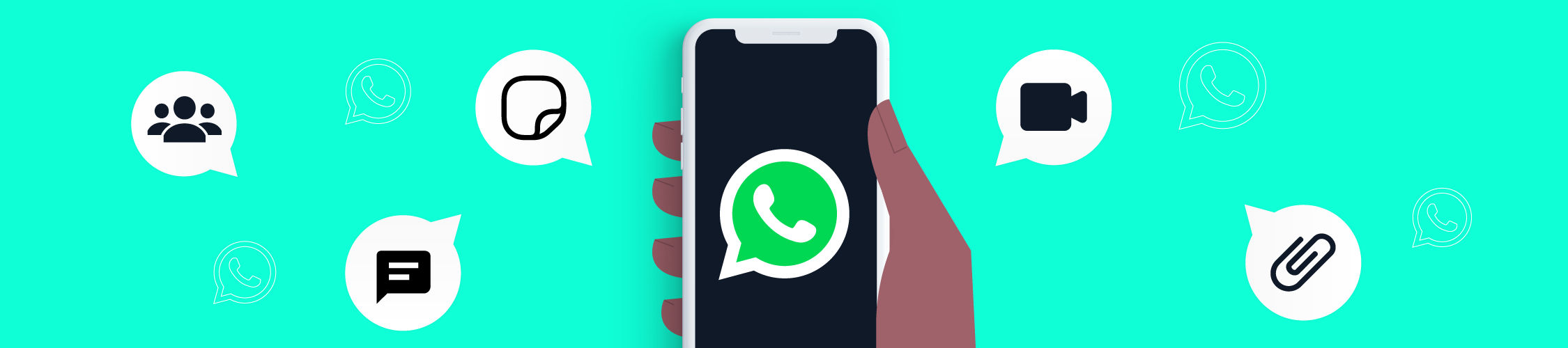 5 herramientas disponibles en WhatsApp para que las conozcas | Blog de ...