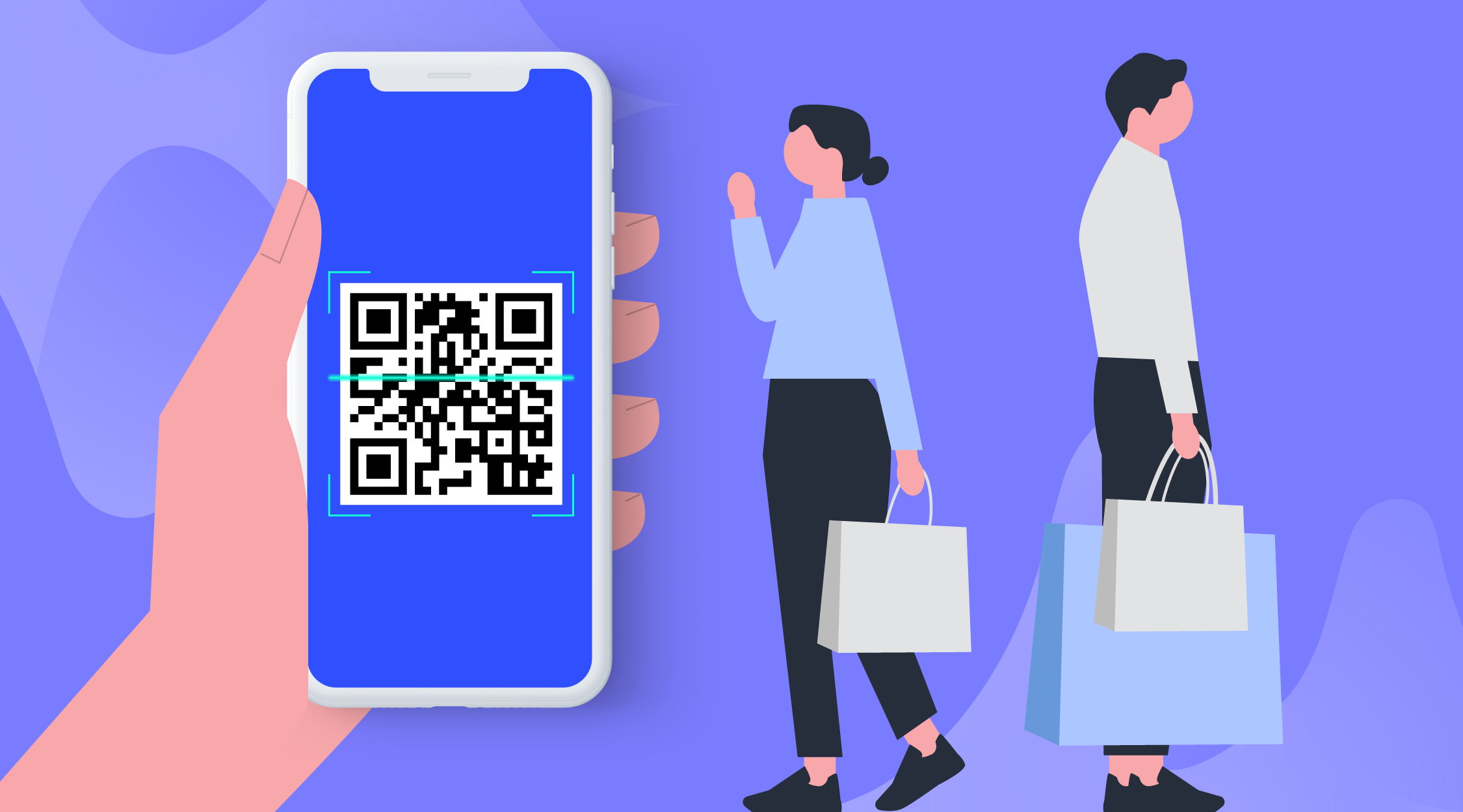 Cómo usar códigos QR para transformar la experiencia del cliente | Blog ...