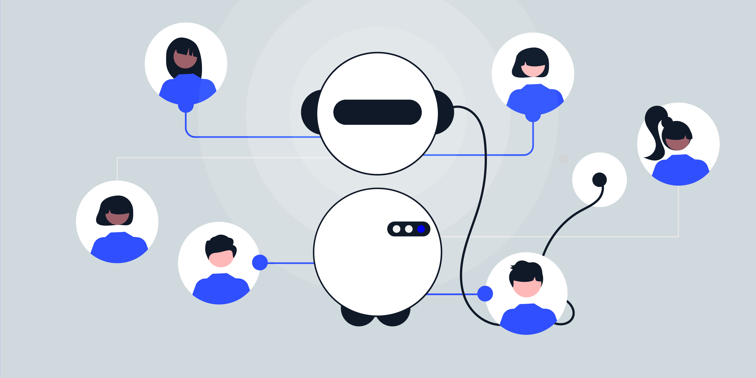 Cómo la inteligencia artificial generativa está cambiando la ...