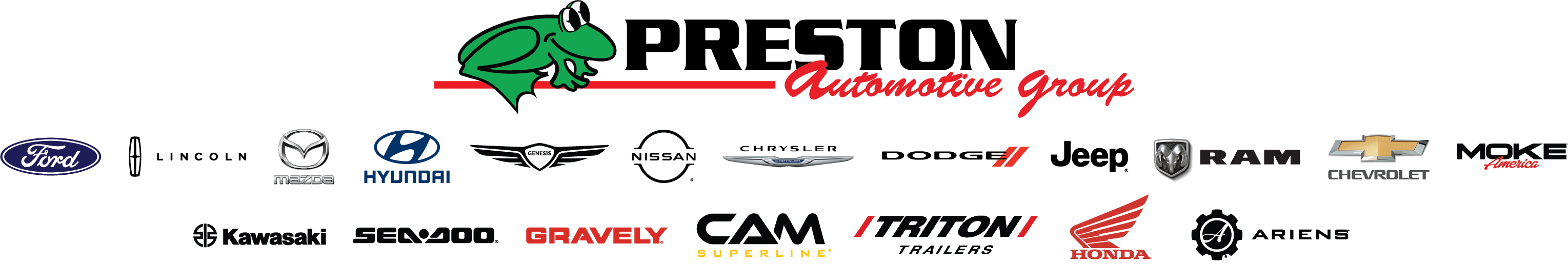 ONEPAG | Preston Automotive Group