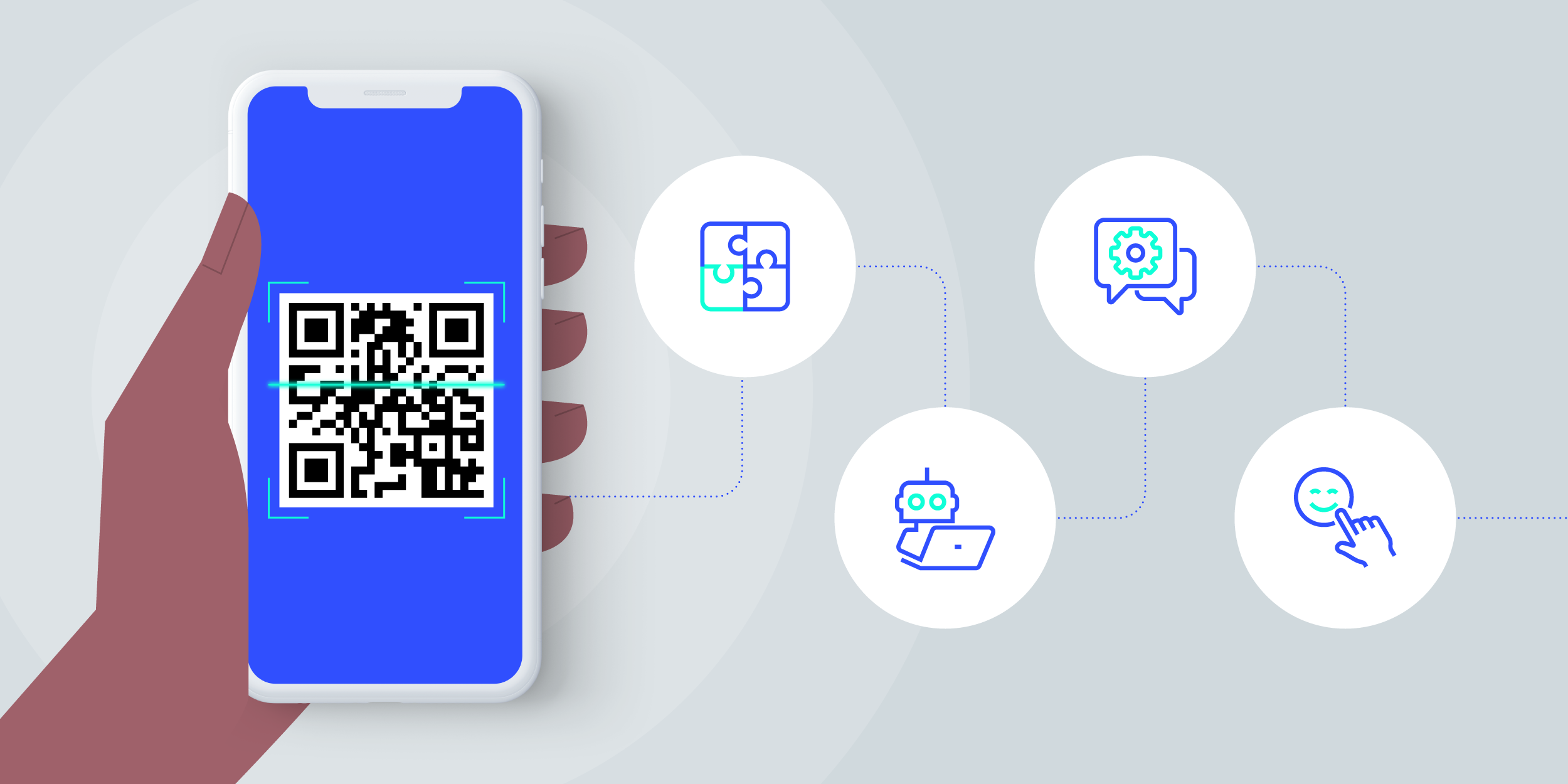 Como usar QR codes para transformar a experiência do cliente | Blog da Botmaker