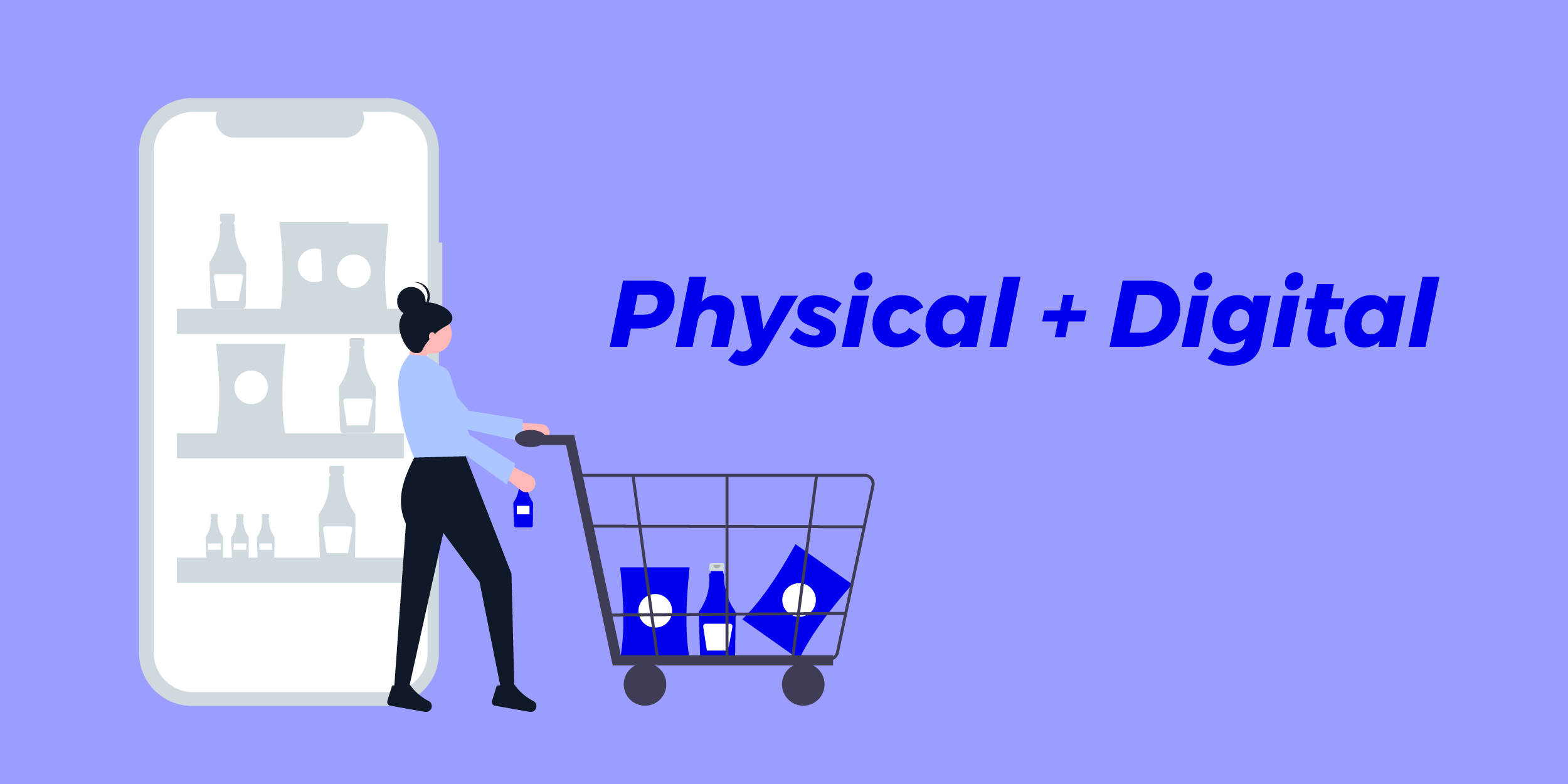 Phygital: o que é e como funciona essa nova tendência de compra | Blog da Botmaker