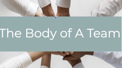 The Body of a Team