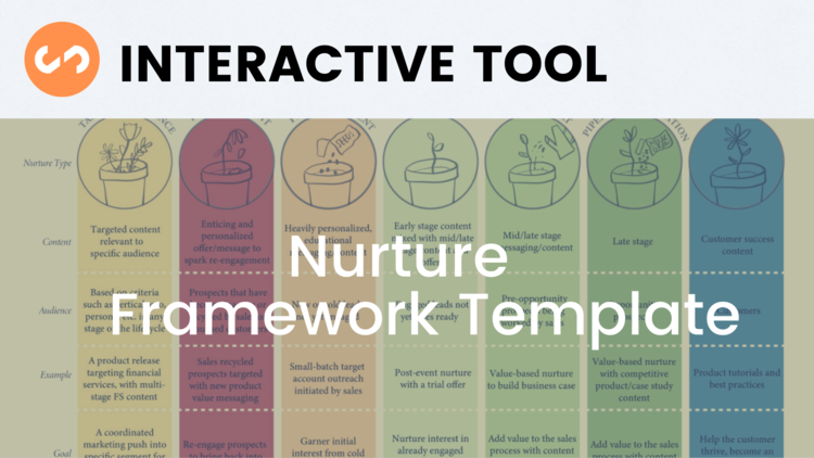 Nurture Framework Template