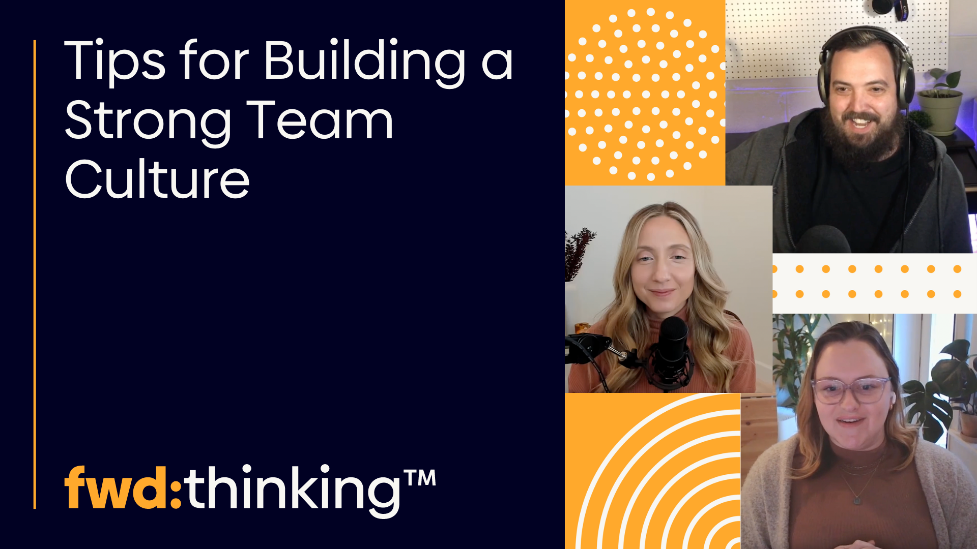 Tips for Building a Strong Team Culture