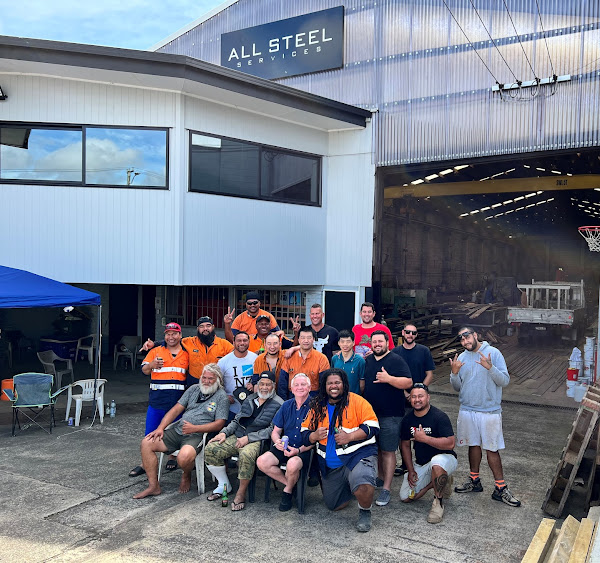 About All Steel Services