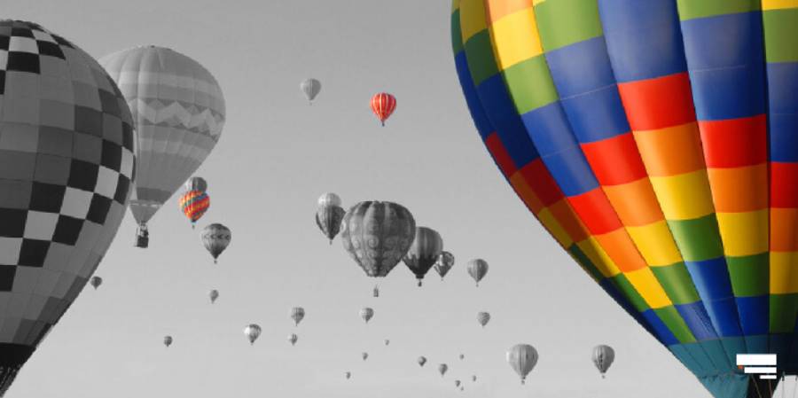 Color matters in growing business