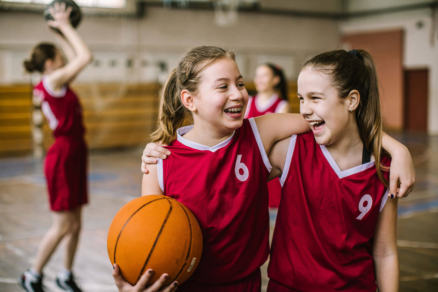 Home | Basketball NT