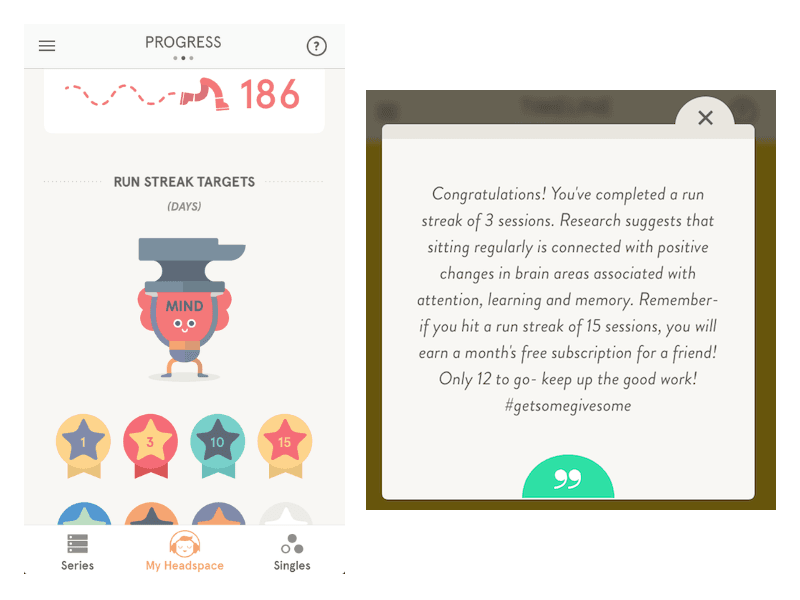 Best Mobile App Gamification Examples