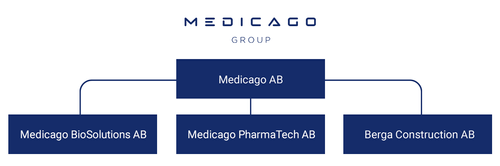About Medicago