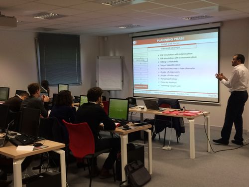 PathControl's Drilling Engineering Training