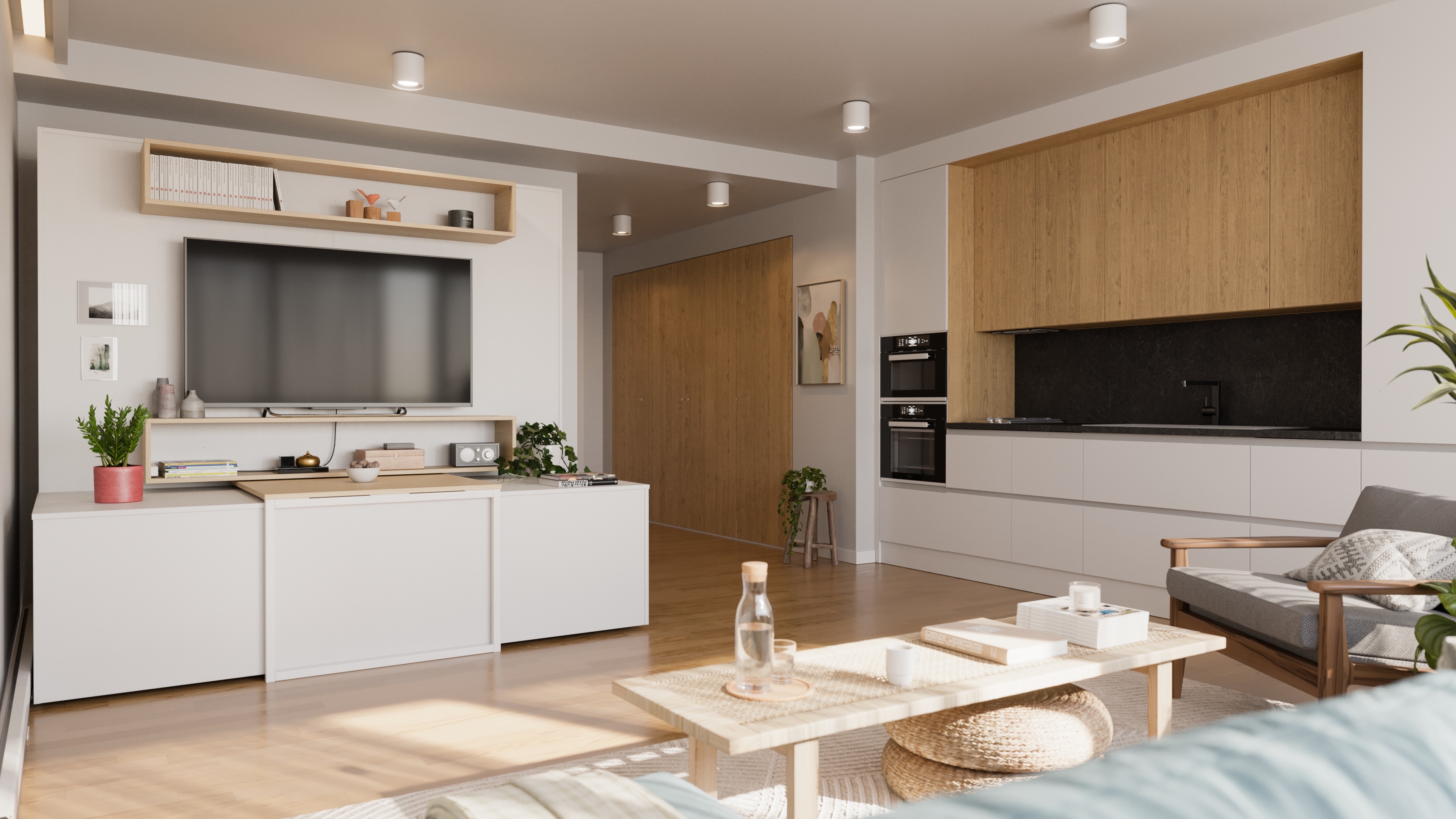 Ori Expandable Apartments