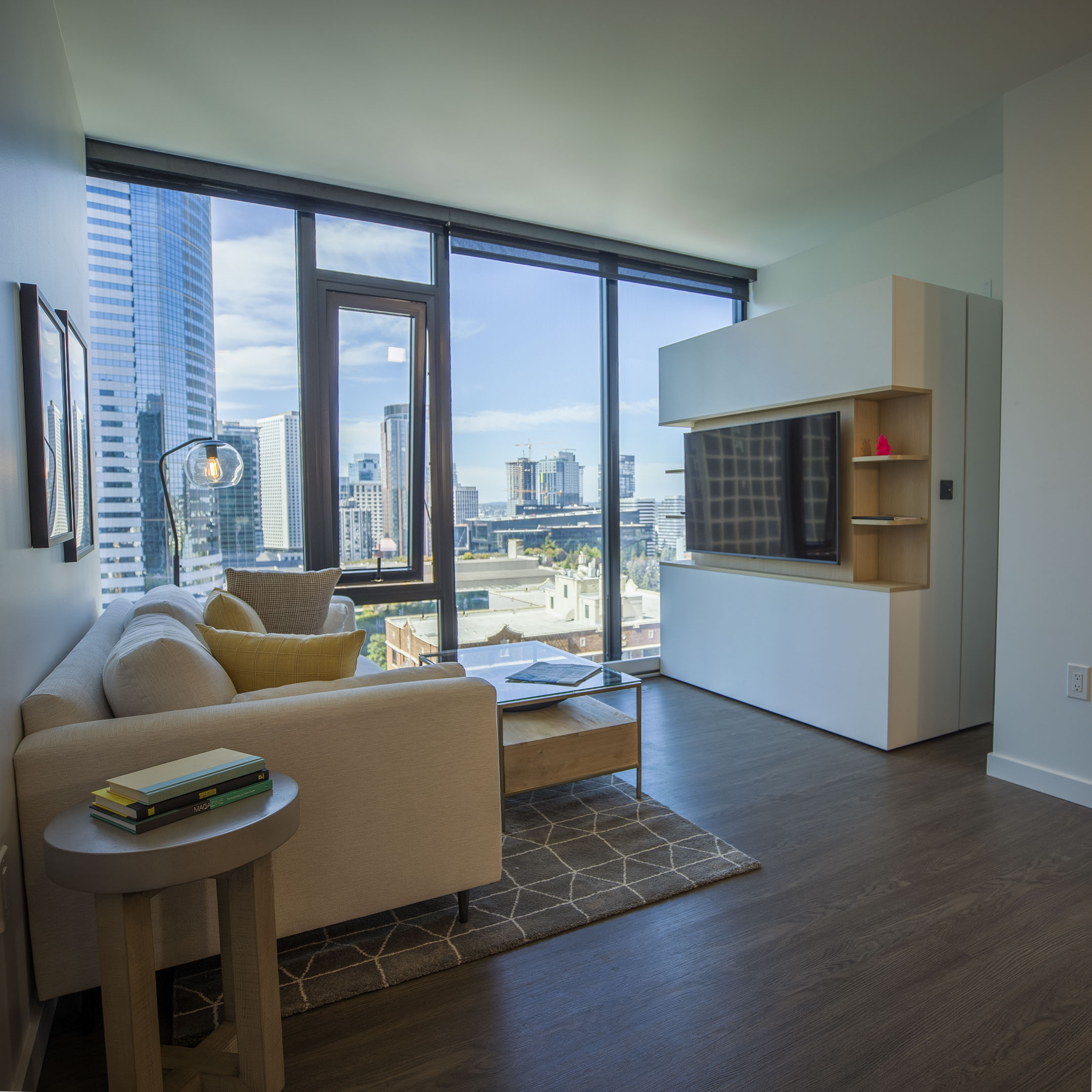 Expandable Apartments in Seattle