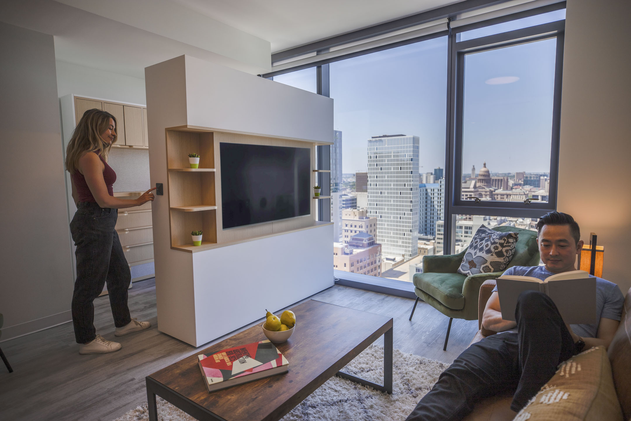 Ori Expandable Apartments