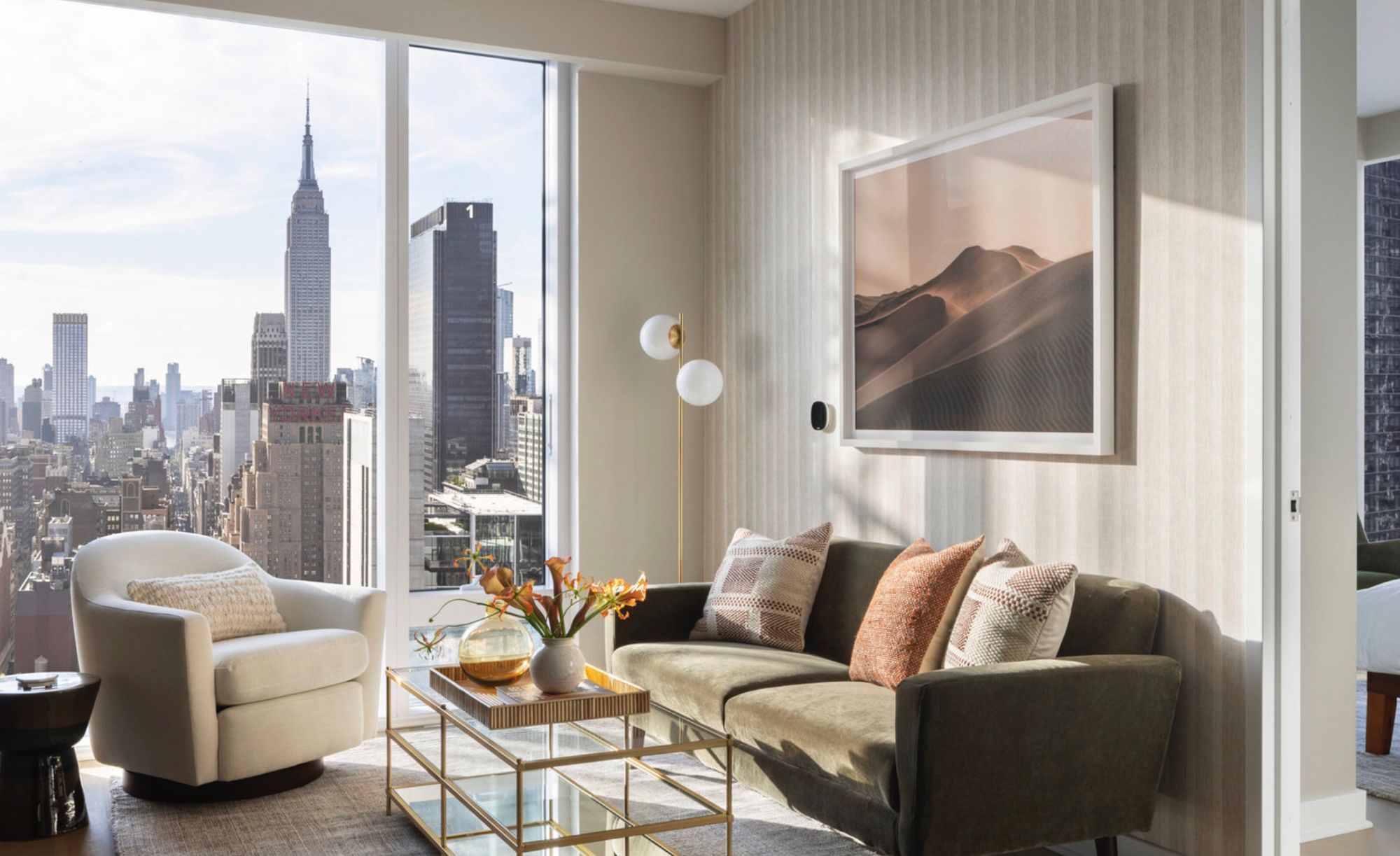 Expandable Apartments in New York