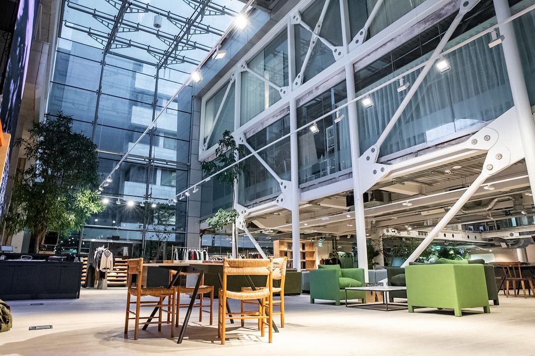 Studios — 180 Atrium — Event And Production — 180 Studios