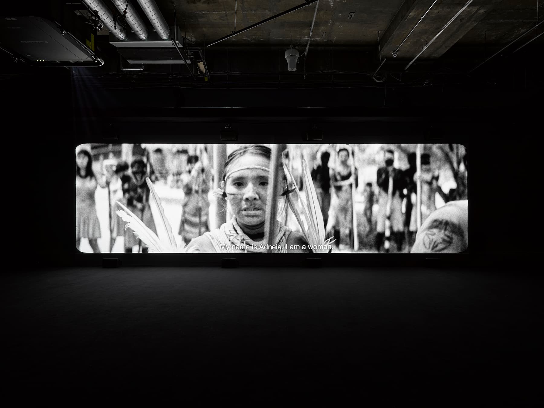 Richard Mosse — Broken Spectre — 180 Studios