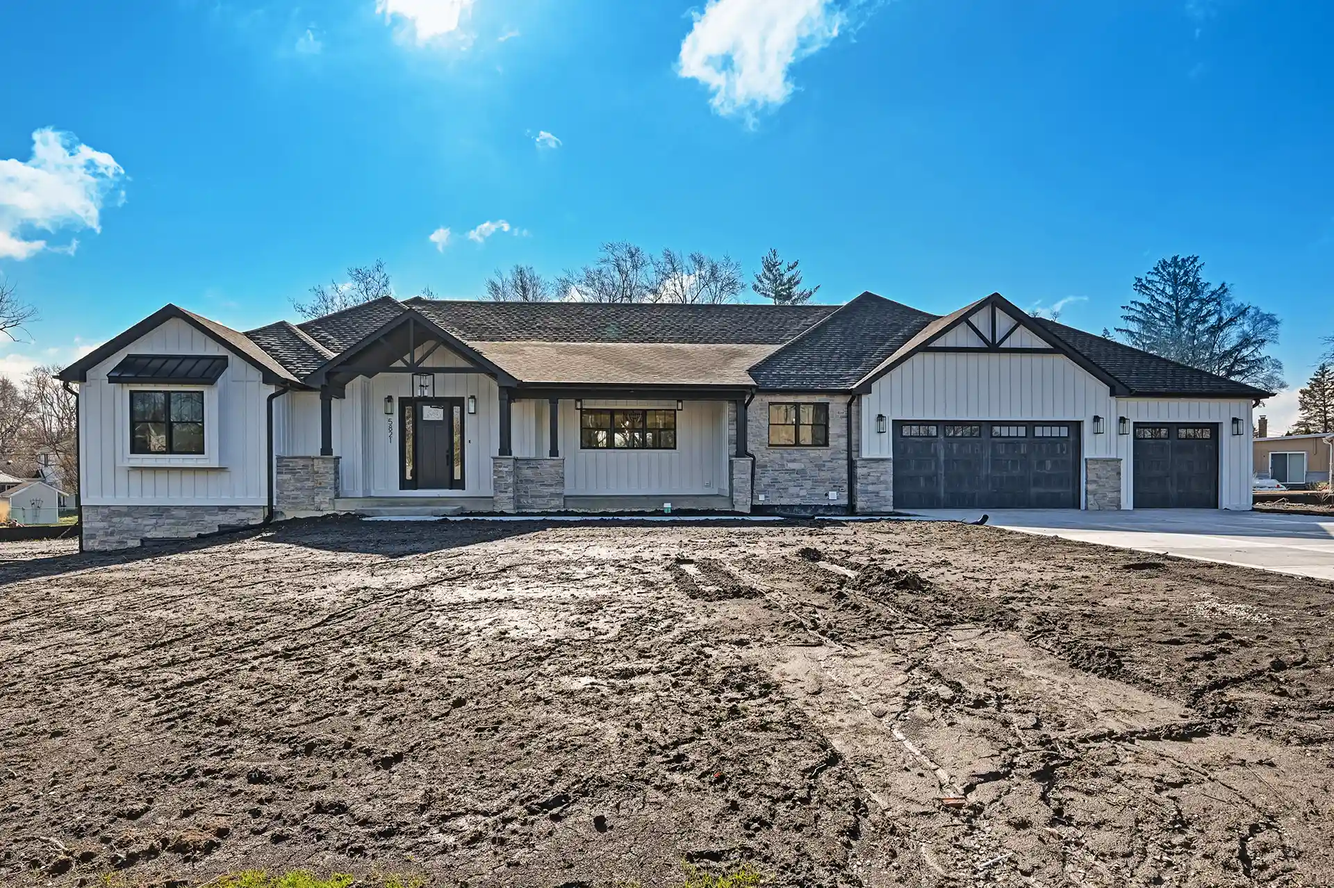 La Grange Highlands Home Builder | Timberstone Design