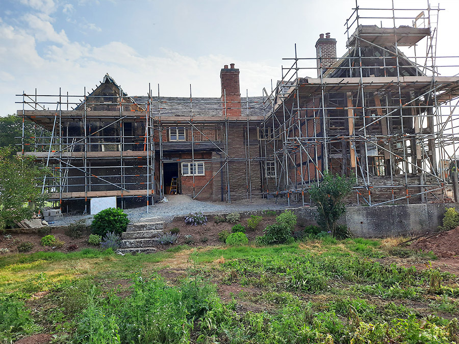 Owen Developments Ltd | House Building Contractors in Worcestershire & Herefordshire