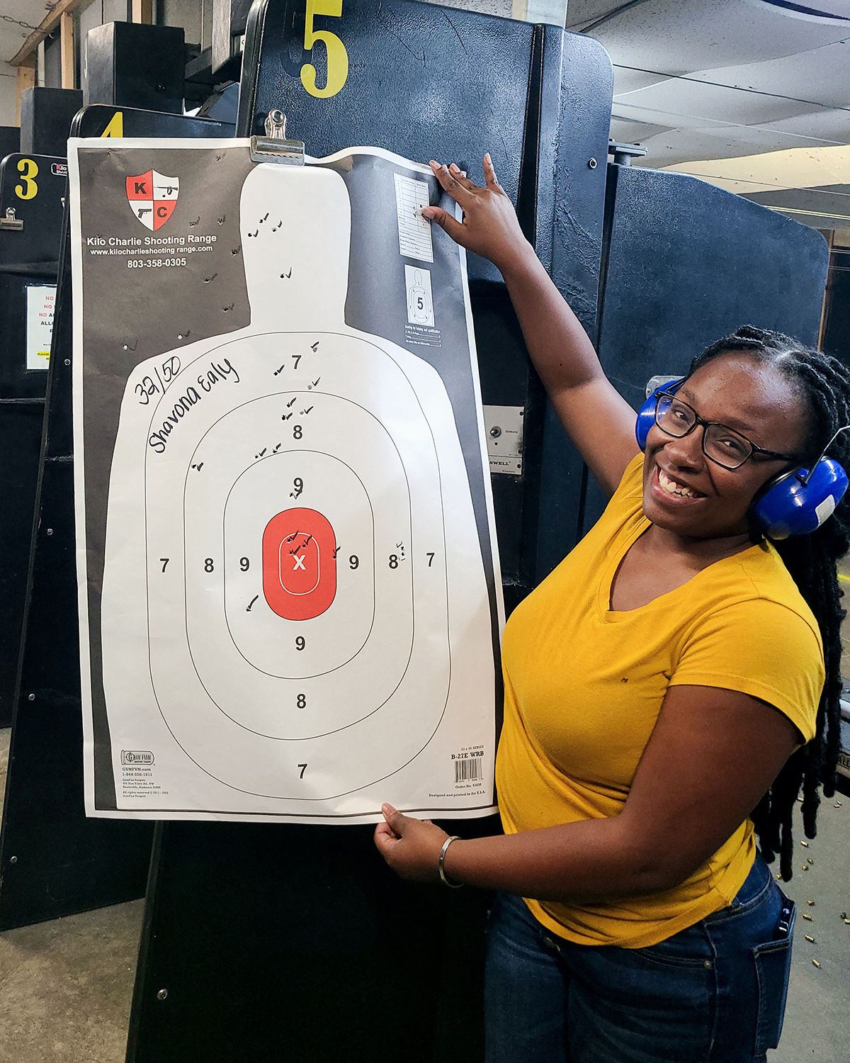 CWP Training Classes in Lexington, SC