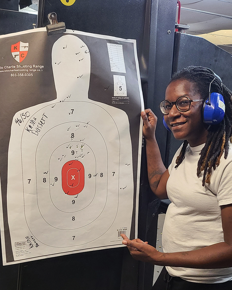 CWP Training Classes in Lexington, SC