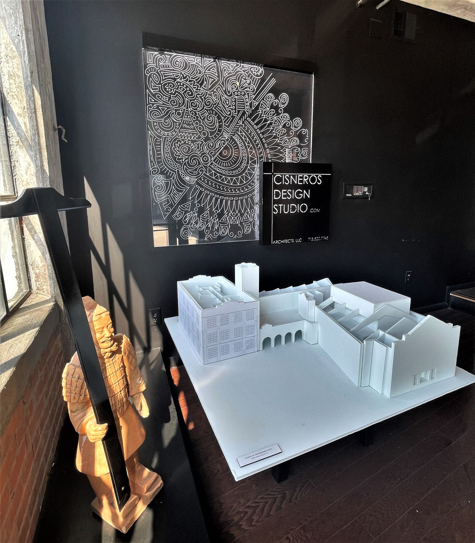 About Cisneros Design Studio | Architecture Studio in Houston