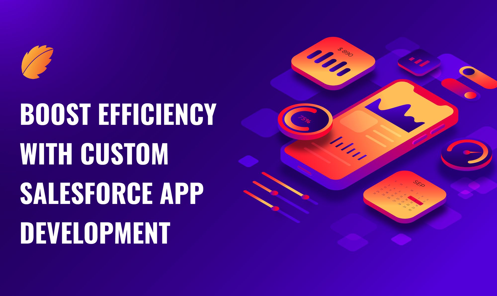 Salesforce Mobile App Development Services | Salesforce Mobile App Builder