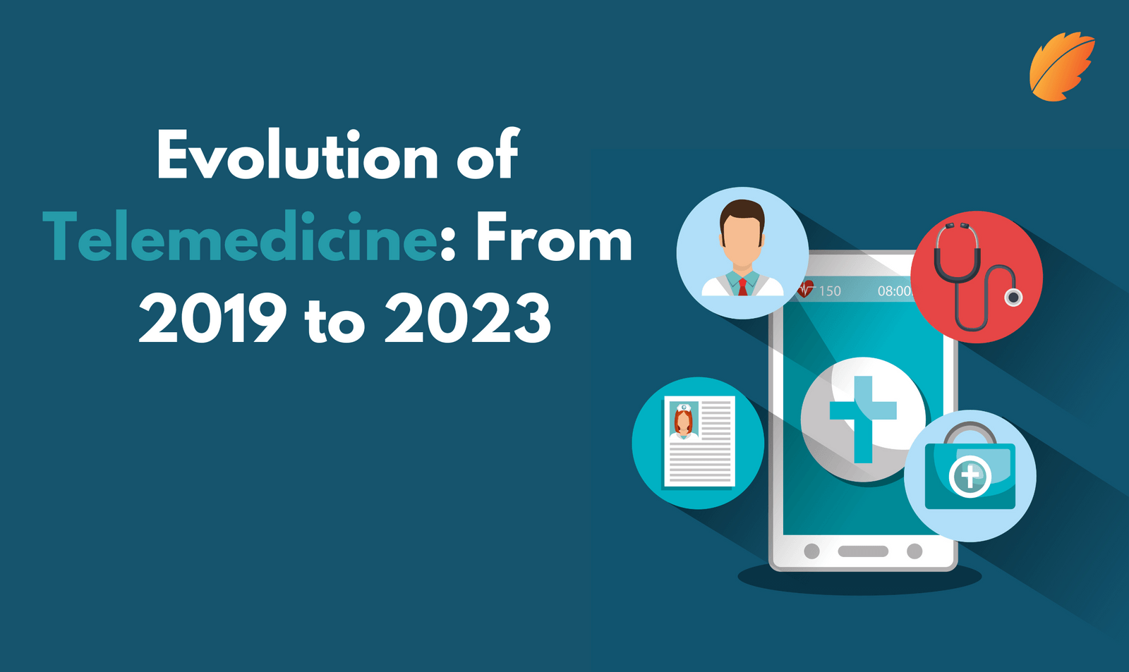 Evolution of Telemedicine: From 2019 to 2023 —Consagous