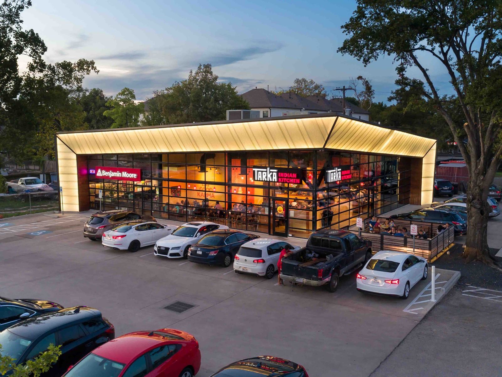 Architecture Studio in Houston | Cisneros Design Studio