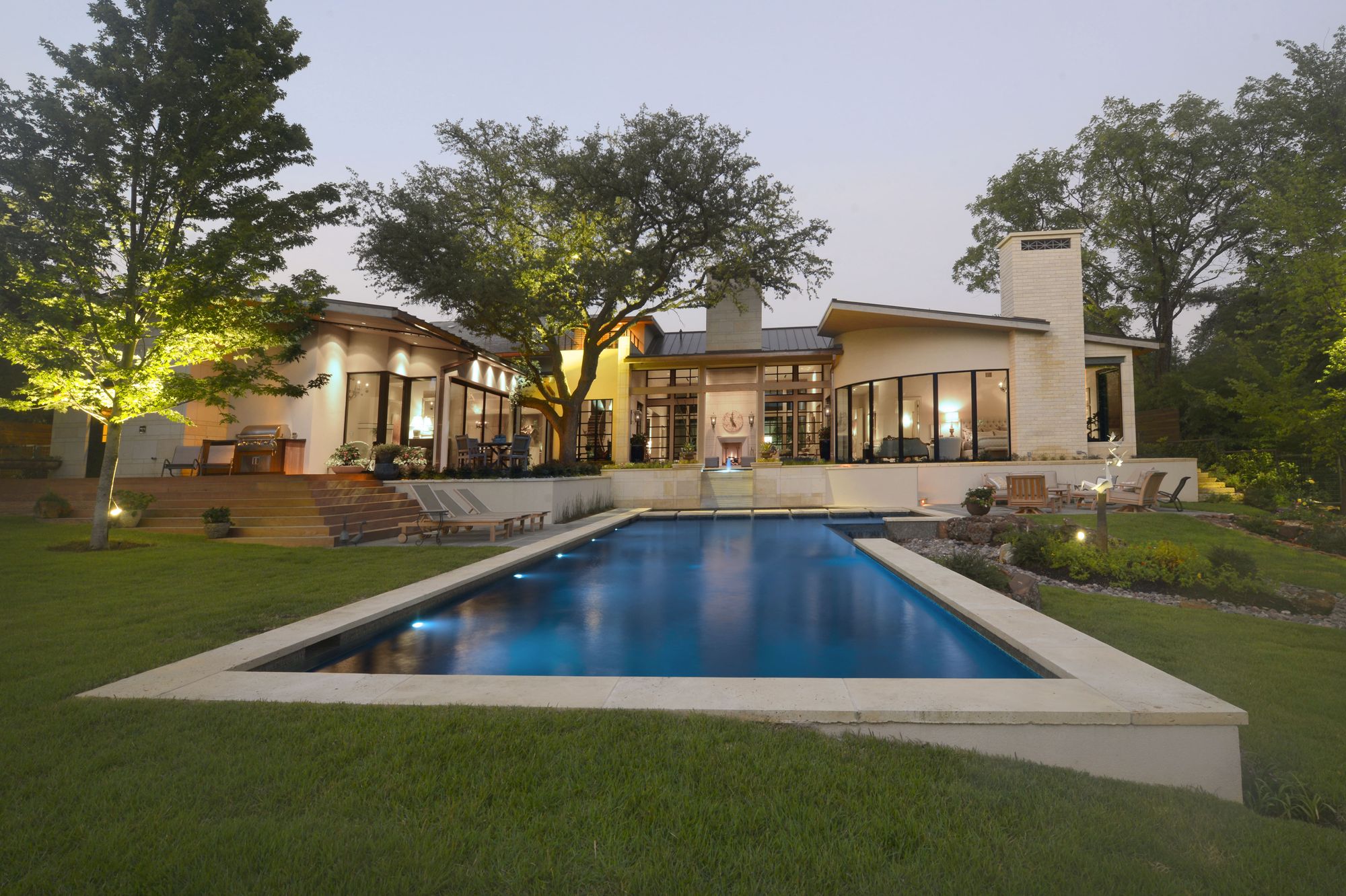 Architecture Studio in Houston | Portfolio | Cisneros Design Studio