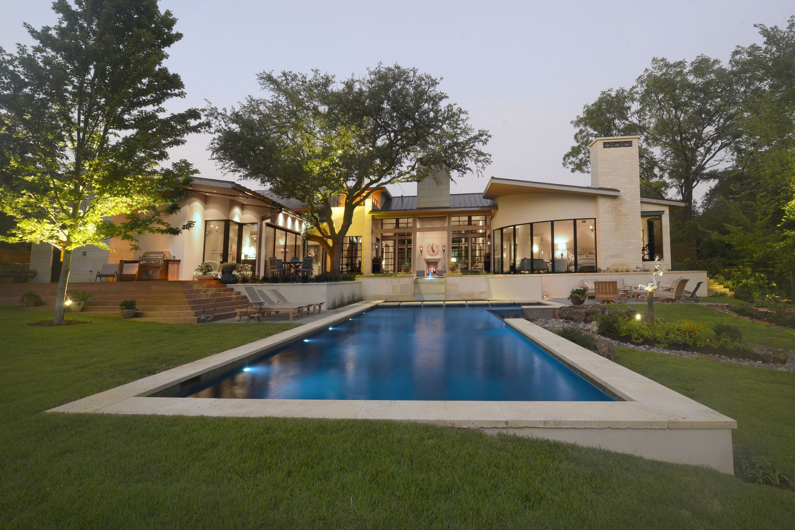 Architecture Studio in Houston | Portfolio | Cisneros Design Studio